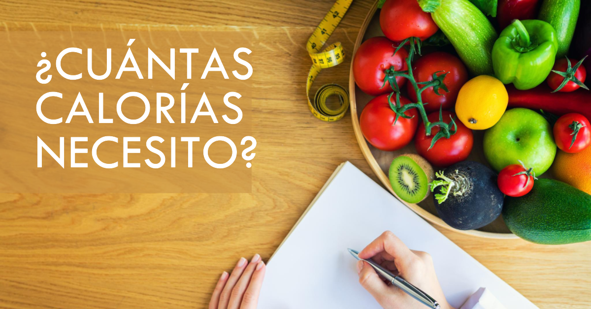 ¿Cuantas calorías debo ingerir diariamente? - Deporte FREE ...